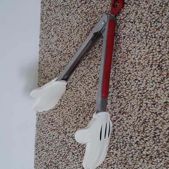 Disney | Kitchen | Disney Mickey Hand Tongs | Poshmark